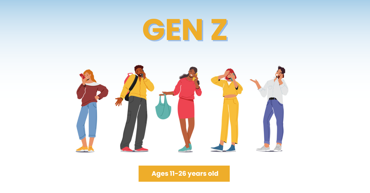 Marketing to Millennials vs. Gen Z | PGM Solutions